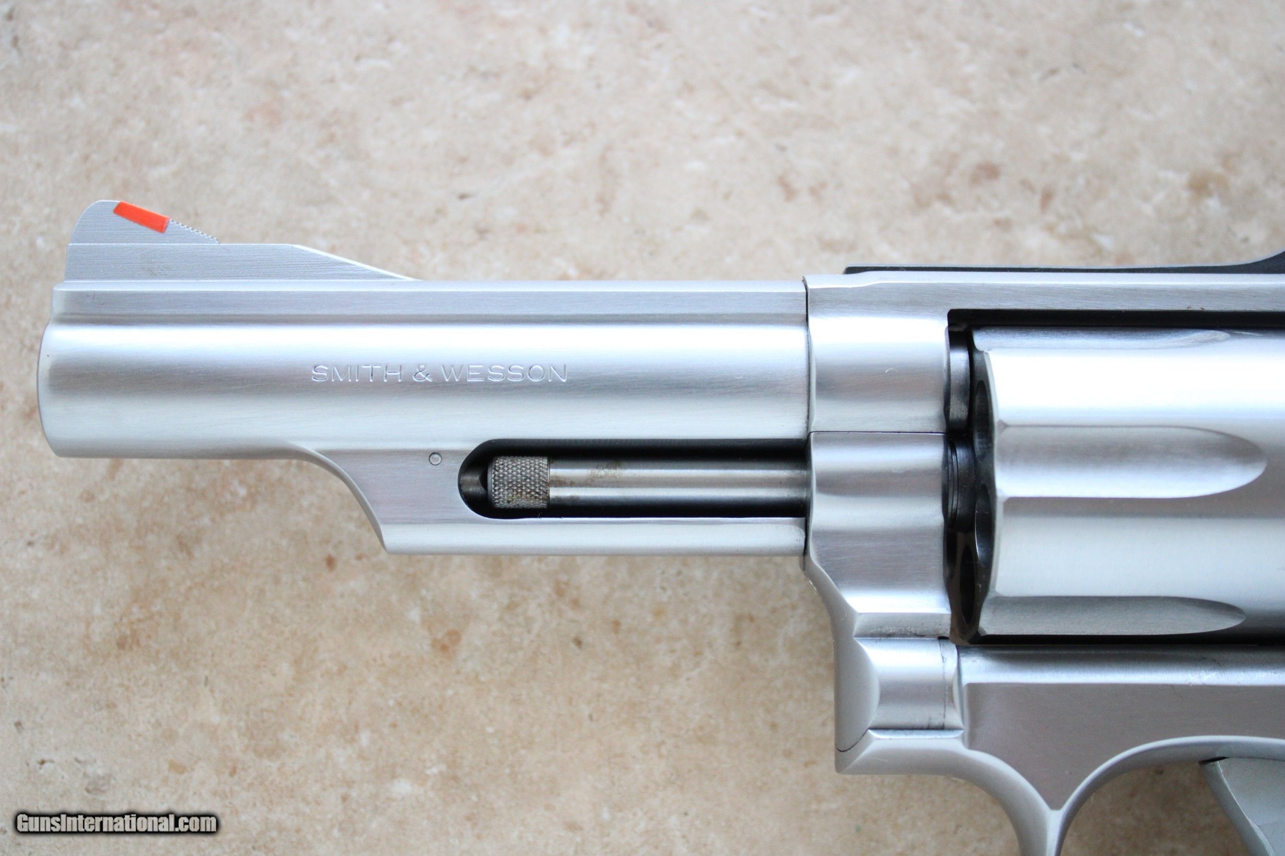 ** SOLD ** 1984 Vintage Kentucky Coal Operators Smith & Wesson Model 66 ...