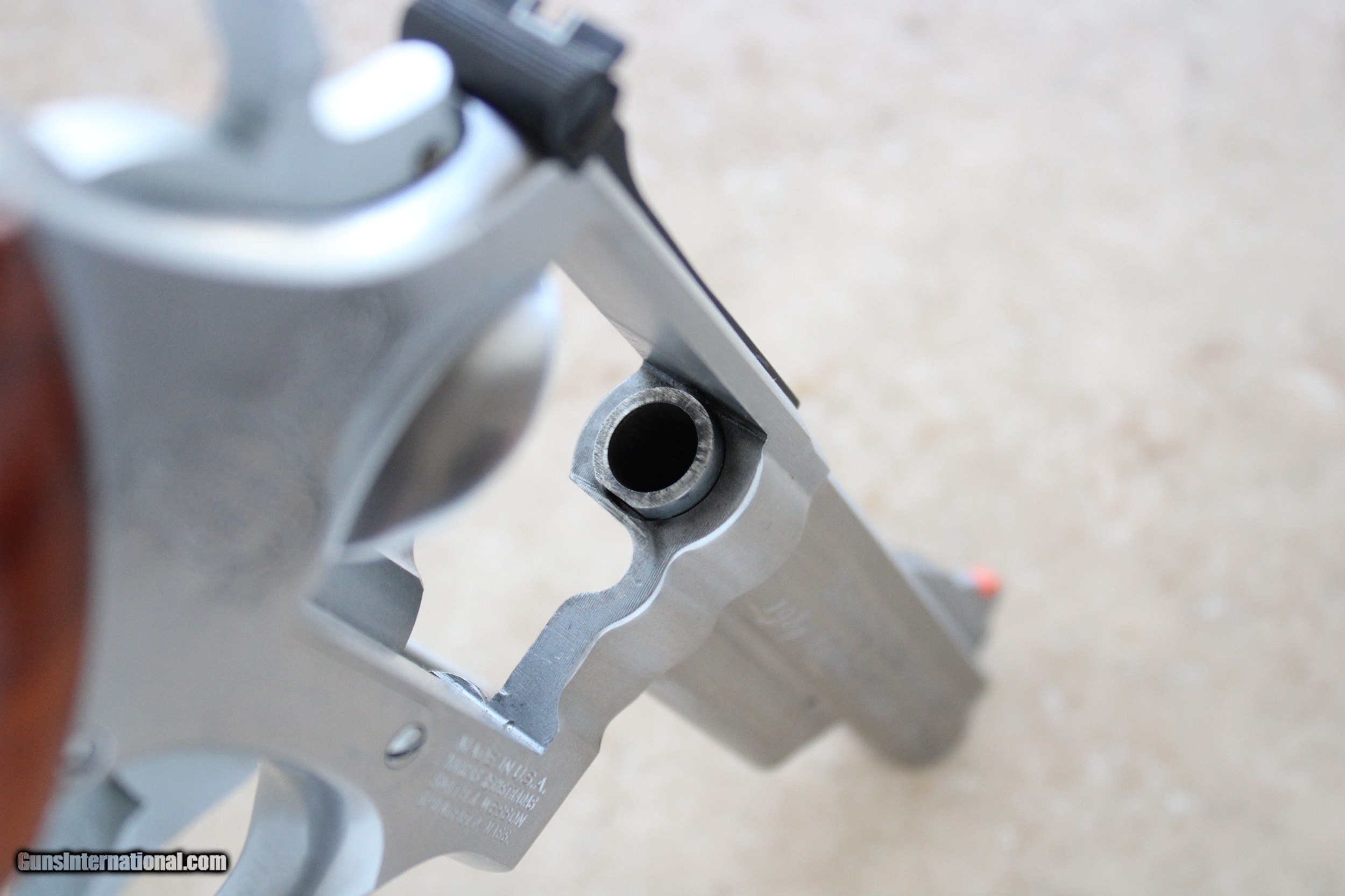 ** SOLD ** 1984 Vintage Kentucky Coal Operators Smith & Wesson Model 66 ...