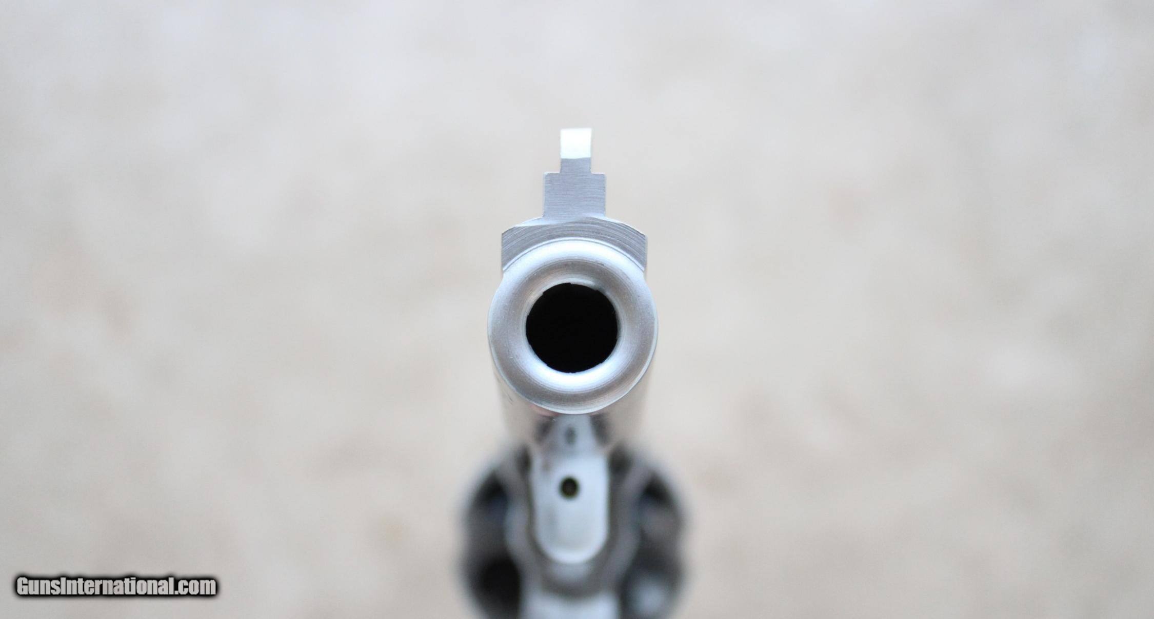 ** SOLD ** 1984 Vintage Kentucky Coal Operators Smith & Wesson Model 66 ...