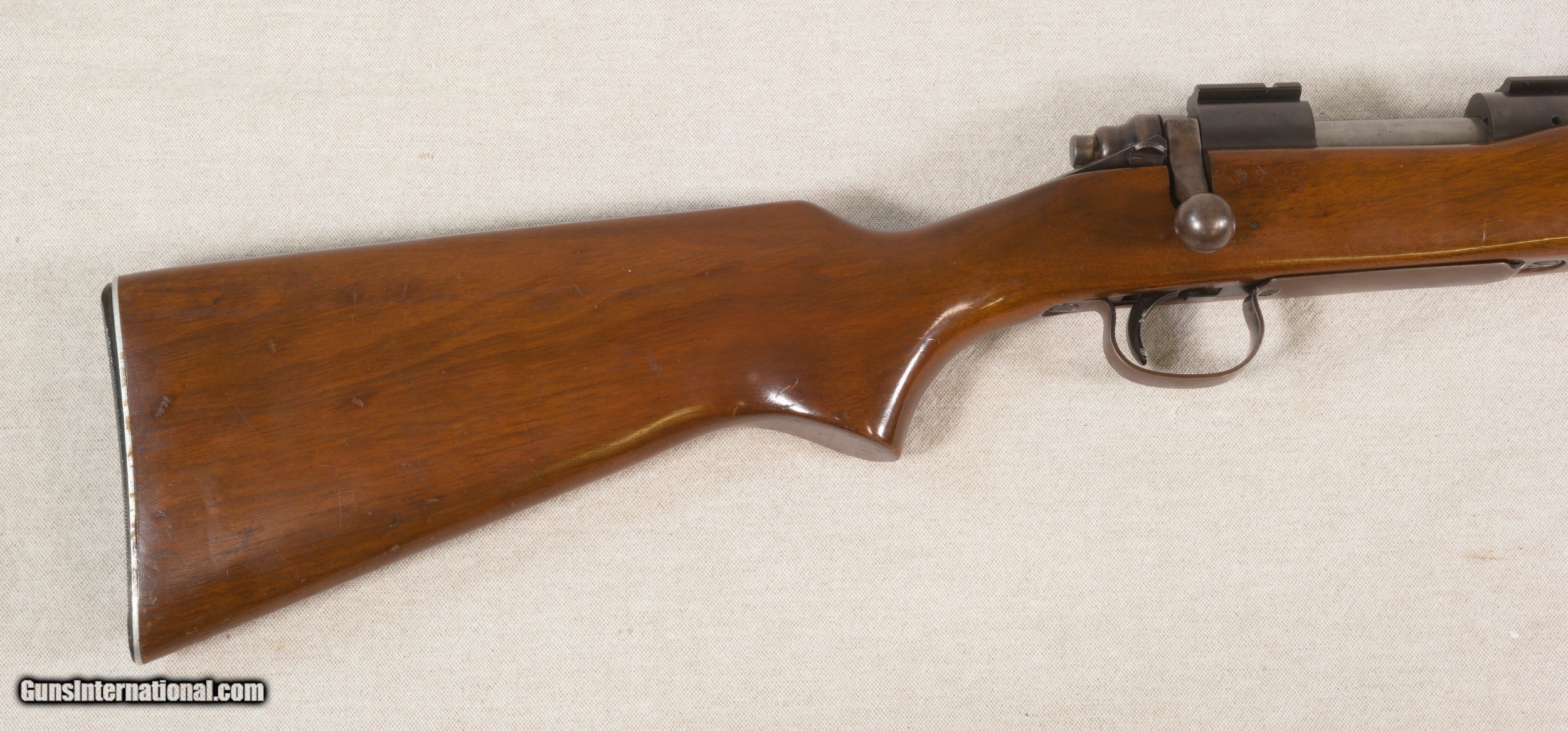 **SALE PENDING** Remington Model 722 Bolt Action Rifle Chambered in ...