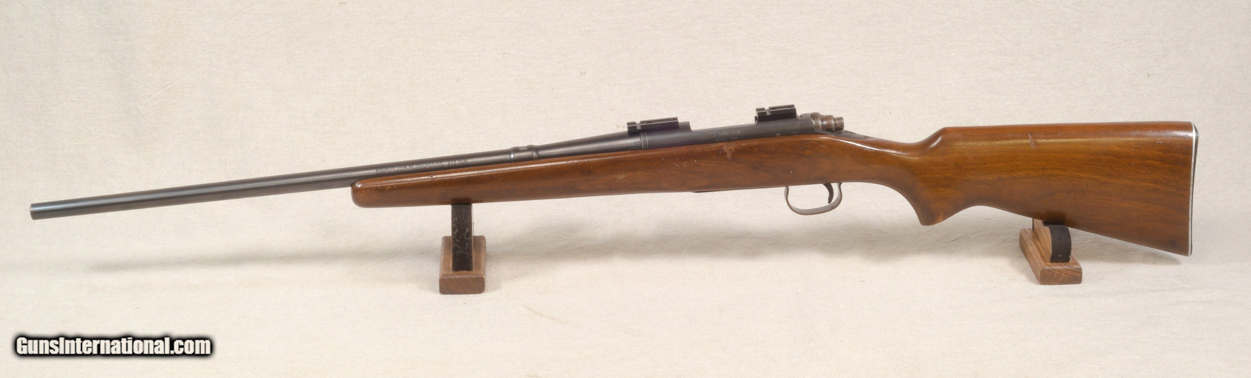 **SALE PENDING** Remington Model 722 Bolt Action Rifle Chambered in ...