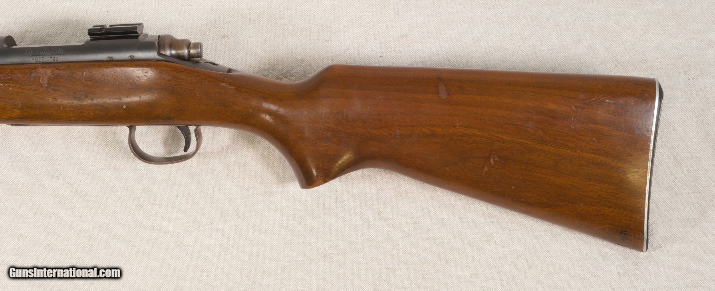 **SALE PENDING** Remington Model 722 Bolt Action Rifle Chambered in ...