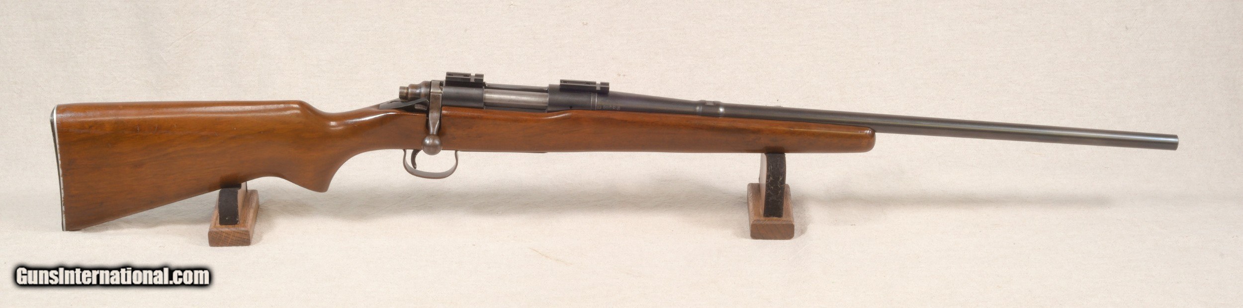 **SALE PENDING** Remington Model 722 Bolt Action Rifle Chambered in ...