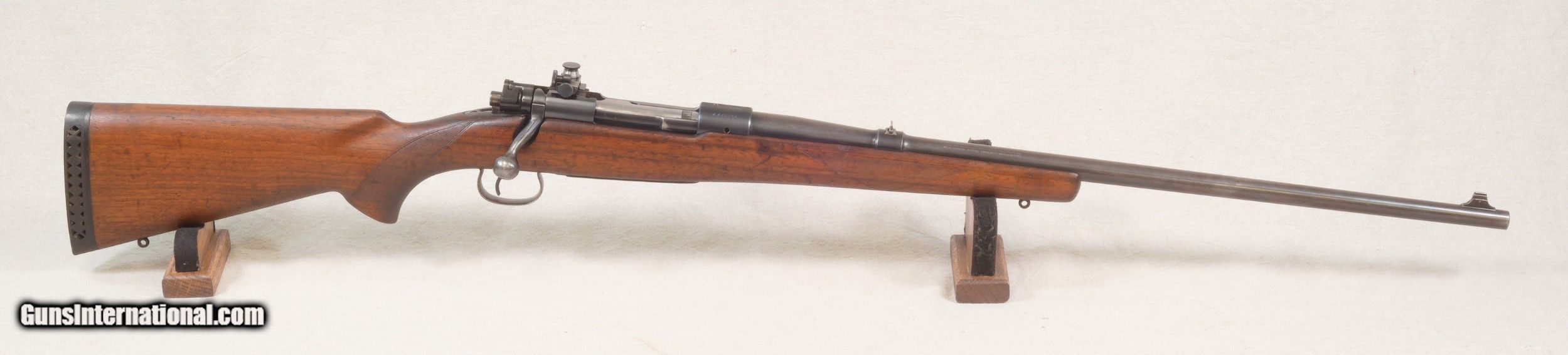 **SOLD** Winchester Model 54 Bolt Action Rifle Chambered in .30-06 ...