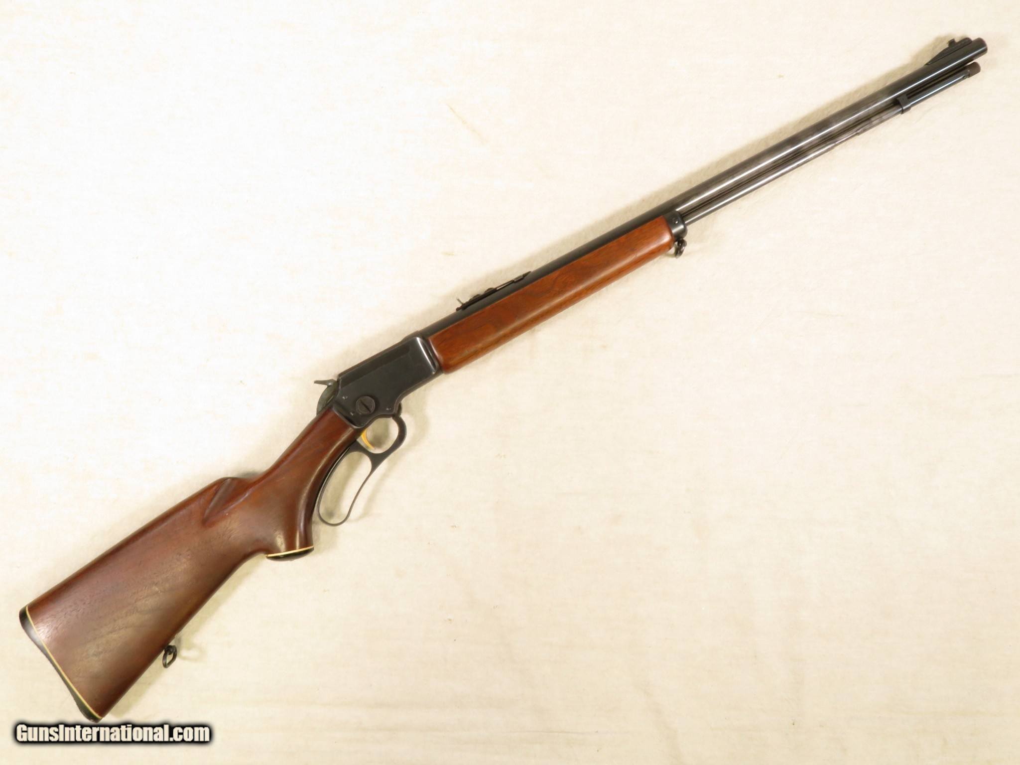 Marlin Model 39-A, Cal. .22 S, L, LR