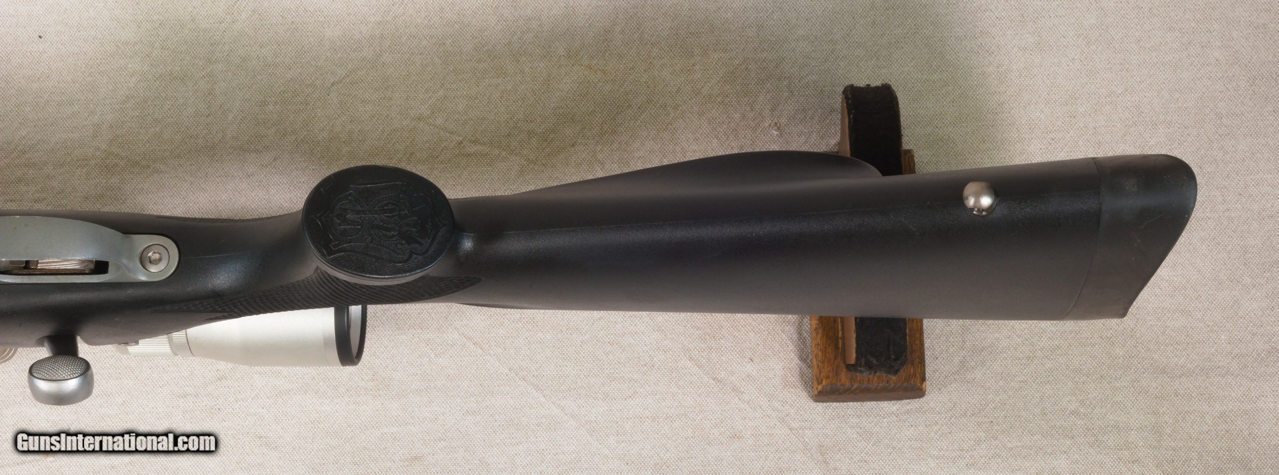 ***SOLD***Remington Model 700 BDA Stainless Bolt Action Rifle Chambered ...