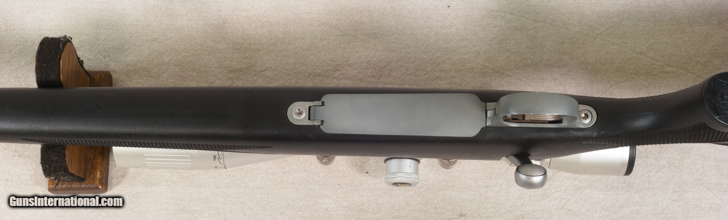 ***SOLD***Remington Model 700 BDA Stainless Bolt Action Rifle Chambered ...