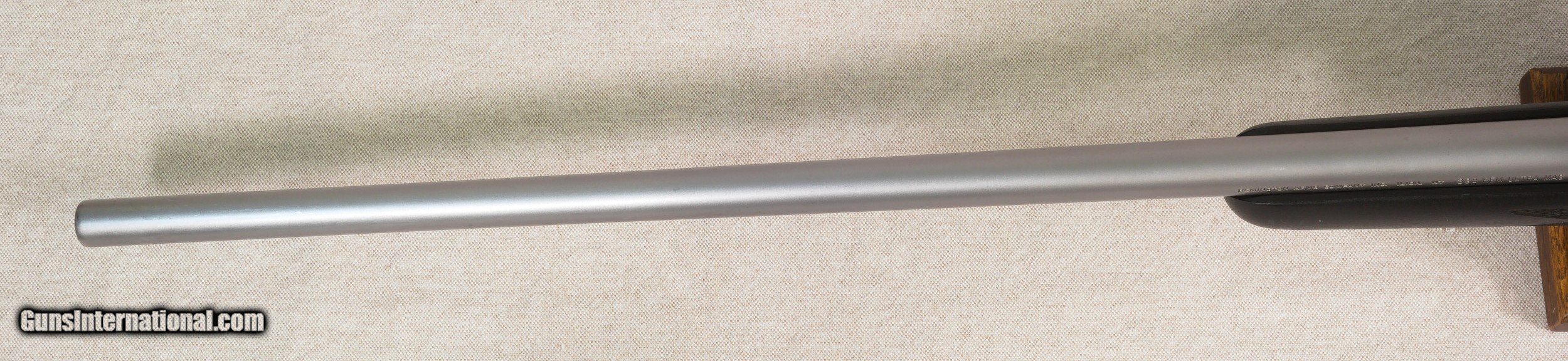 ***SOLD***Remington Model 700 BDA Stainless Bolt Action Rifle Chambered ...