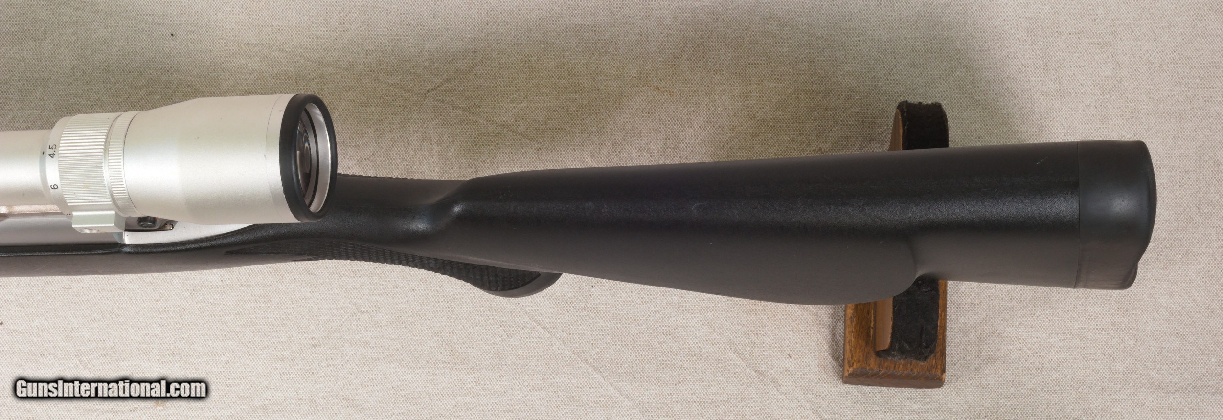 ***SOLD***Remington Model 700 BDA Stainless Bolt Action Rifle Chambered ...