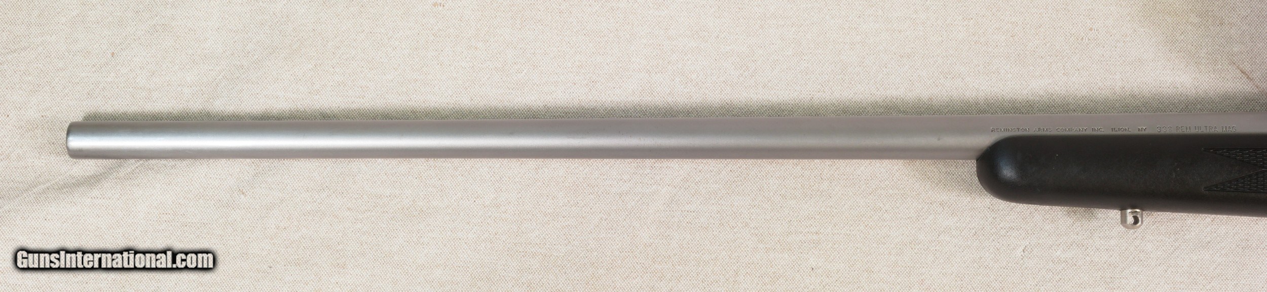 ***SOLD***Remington Model 700 BDA Stainless Bolt Action Rifle Chambered ...