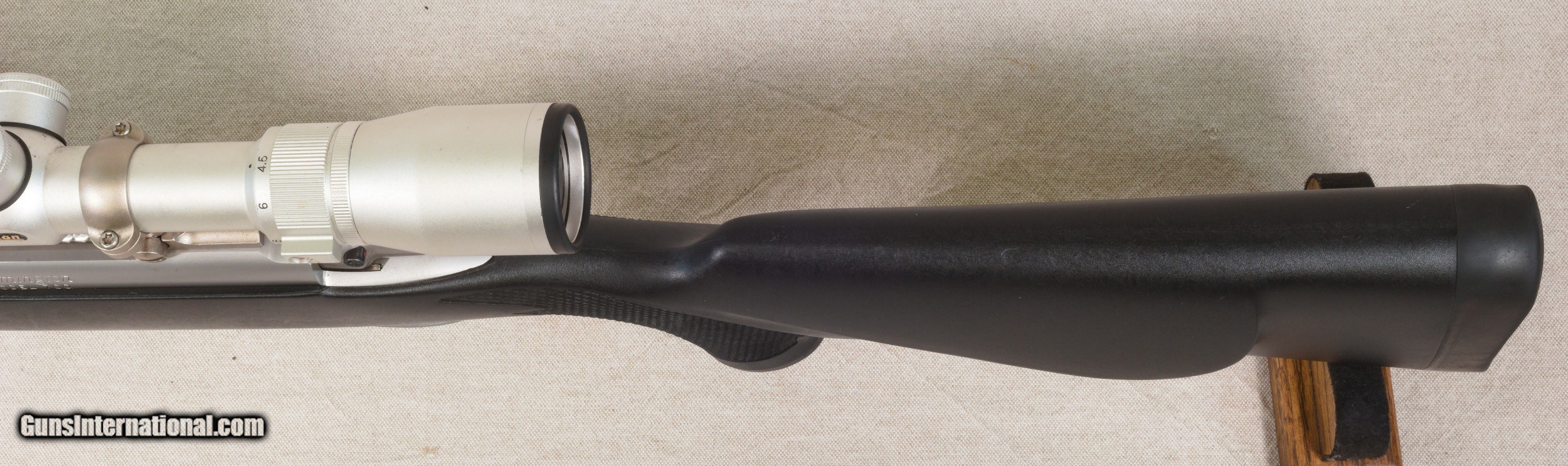 ***SOLD***Remington Model 700 BDA Stainless Bolt Action Rifle Chambered ...