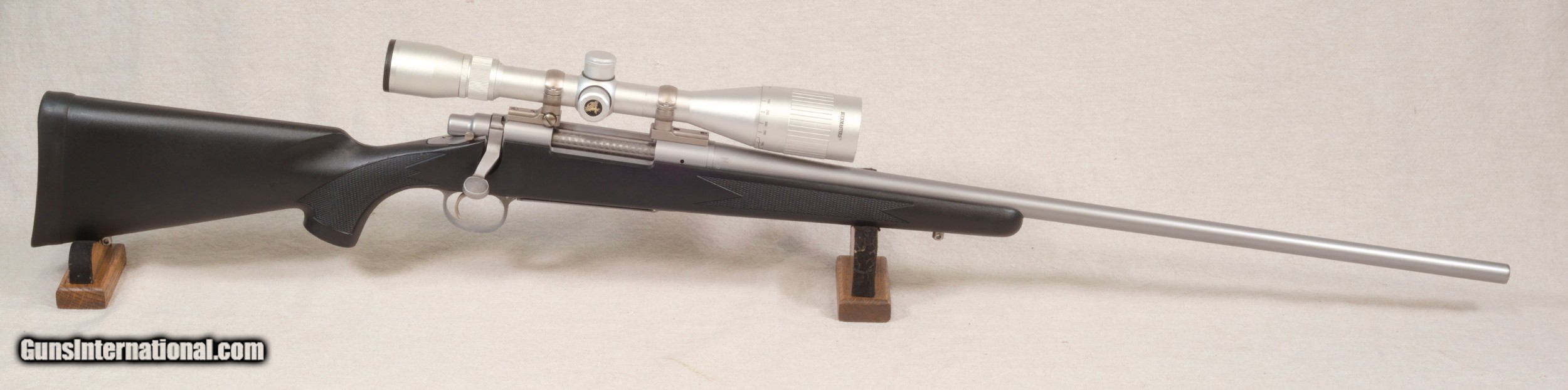 Remington Model 700 Bolt Action Rifle Chambered in .338 RUM Caliber ...