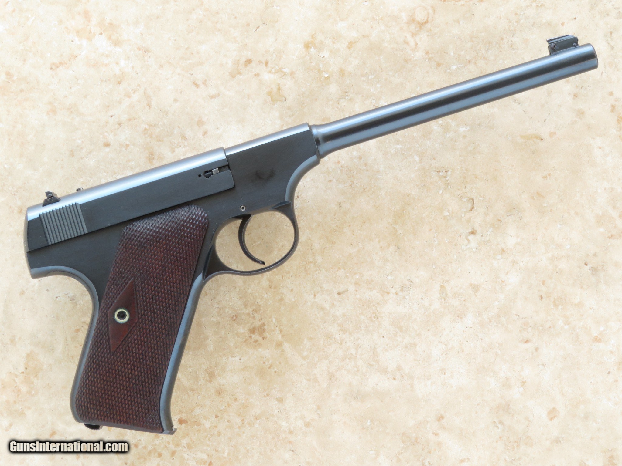 ***SOLD***Colt Pre-Woodsman, Cal. .22 Long Rifle, 1921 Production