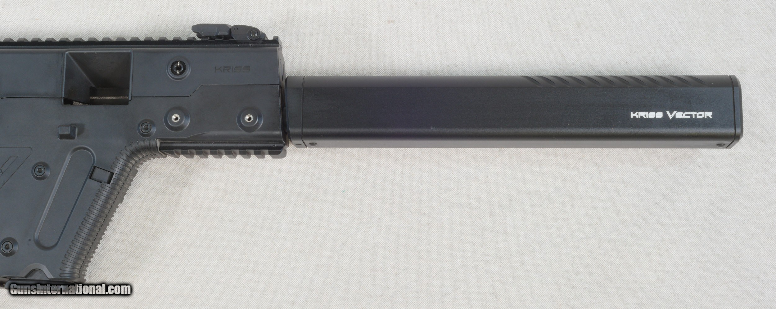 ** SOLD ** Kriss Vector Gen 2 CRB Carbine in .45 Auto Caliber ...