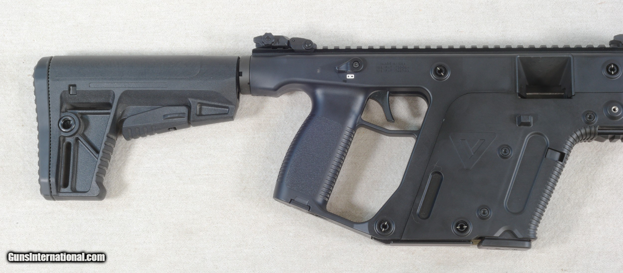 ** SOLD ** Kriss Vector Gen 2 CRB Carbine in .45 Auto Caliber ...