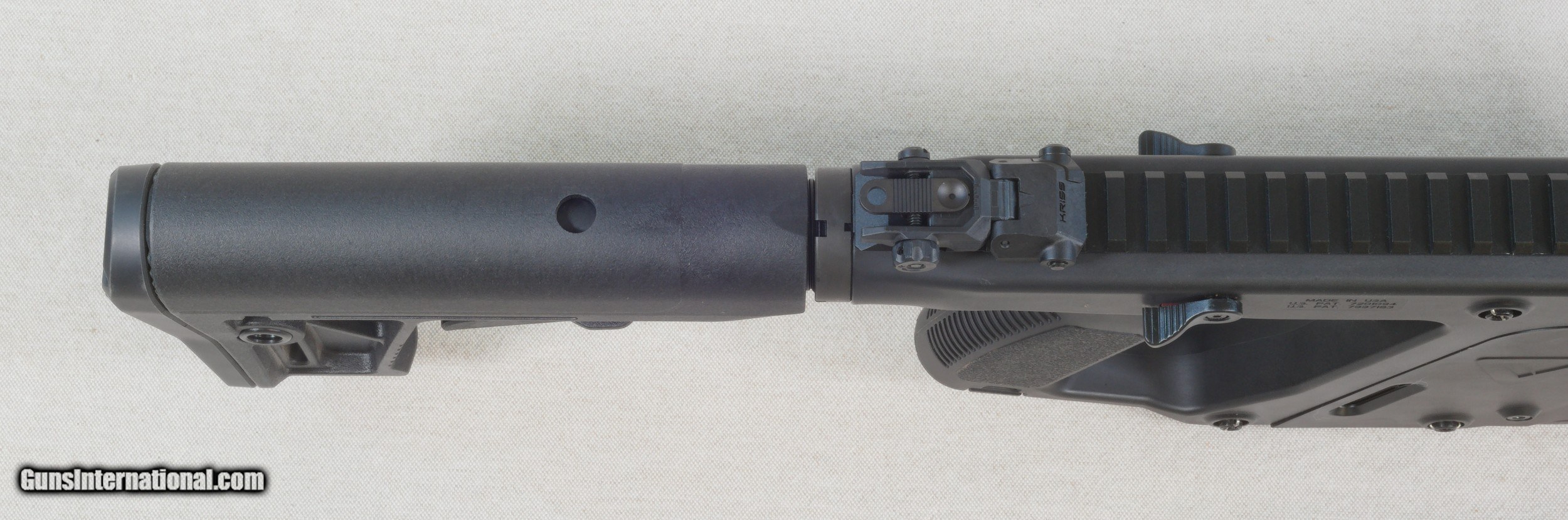 ** SOLD ** Kriss Vector Gen 2 CRB Carbine in .45 Auto Caliber ...