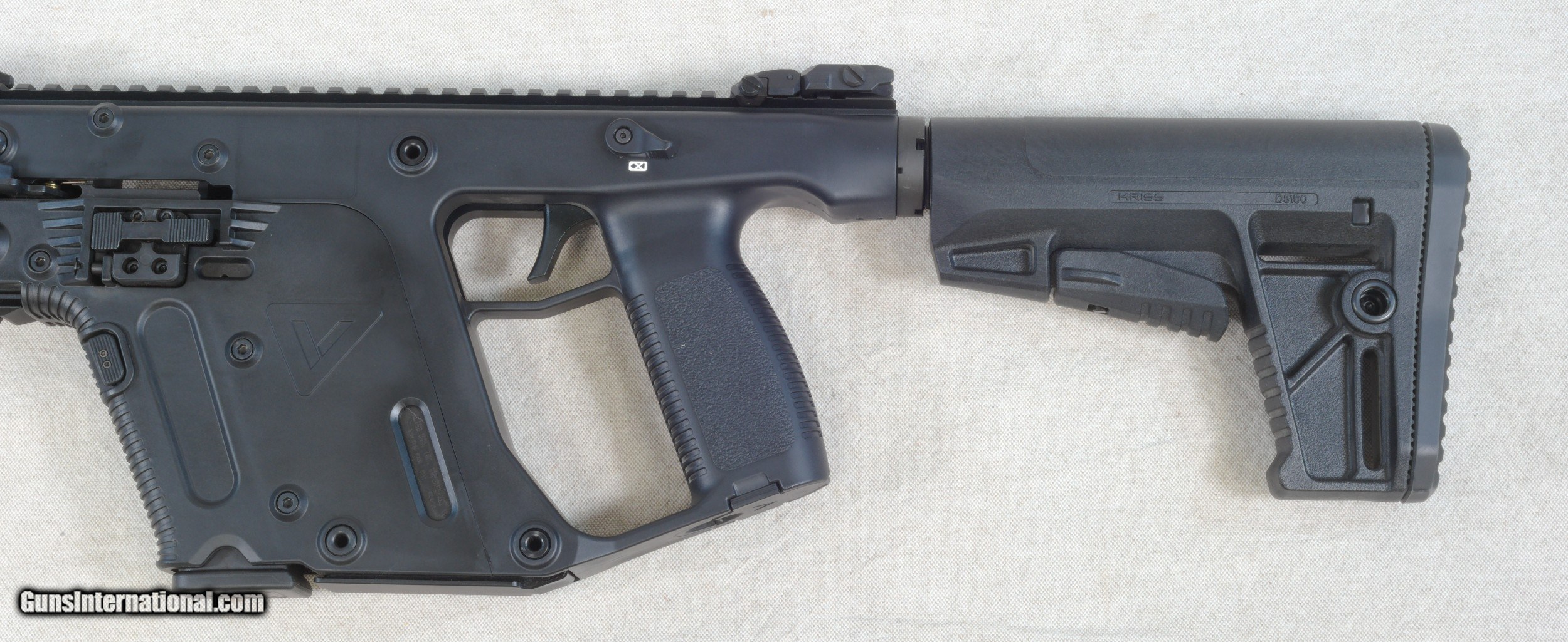 ** SOLD ** Kriss Vector Gen 2 CRB Carbine in .45 Auto Caliber ...