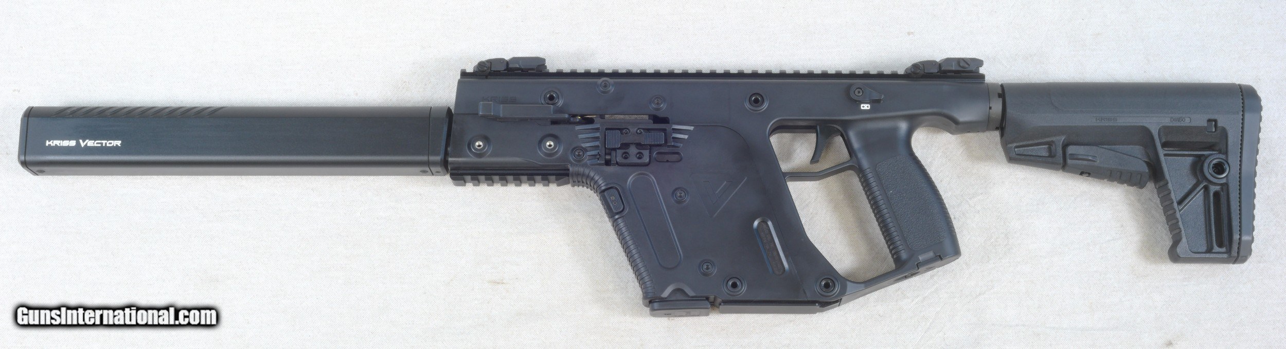 ** SOLD ** Kriss Vector Gen 2 CRB Carbine in .45 Auto Caliber ...