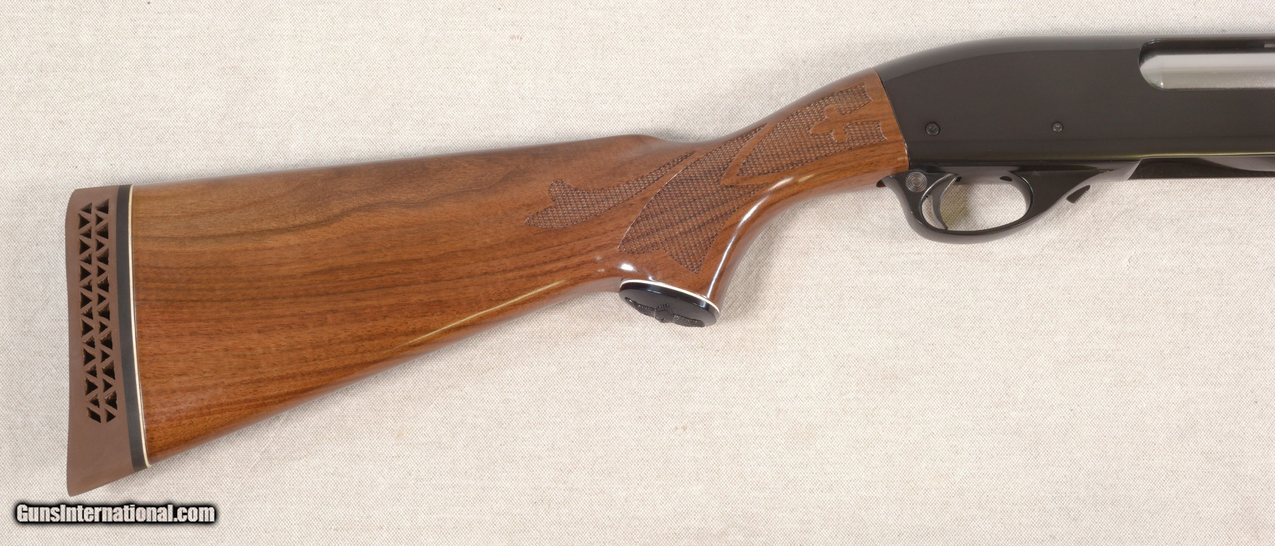 **SOLD** Remington 870 Wingmaster Magnum Pump Shotgun Chambered in 12 ...
