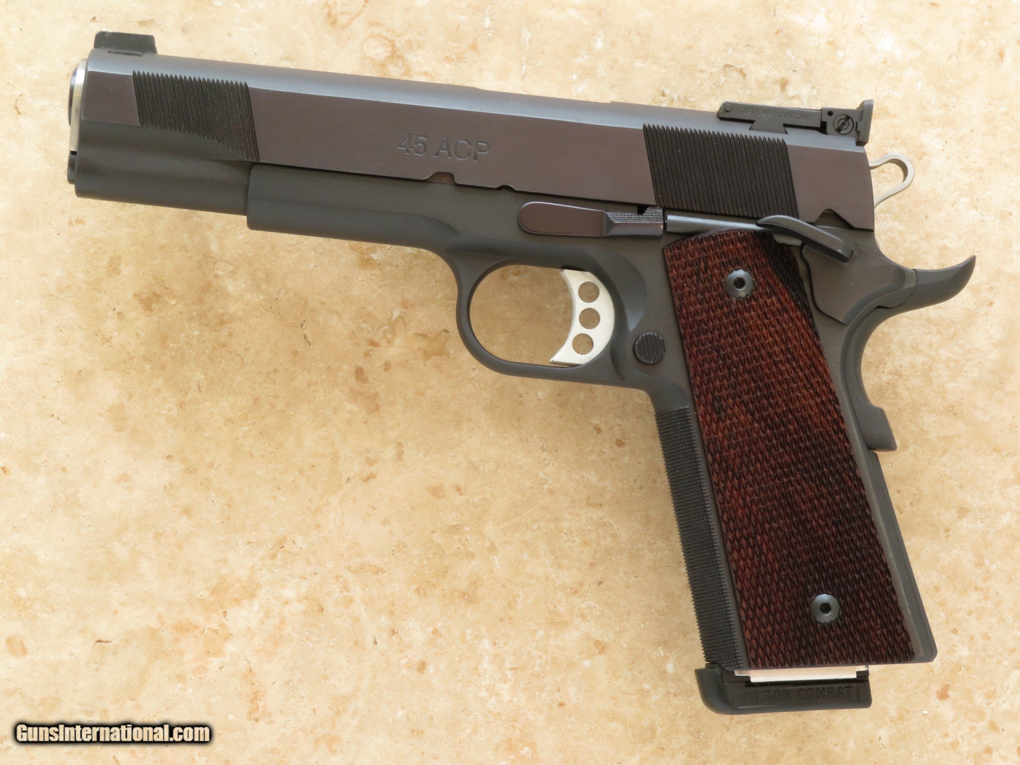 ** SOLD ** Les Baer Premier II 1911, Cal. .45 ACP, 2000 Vintage