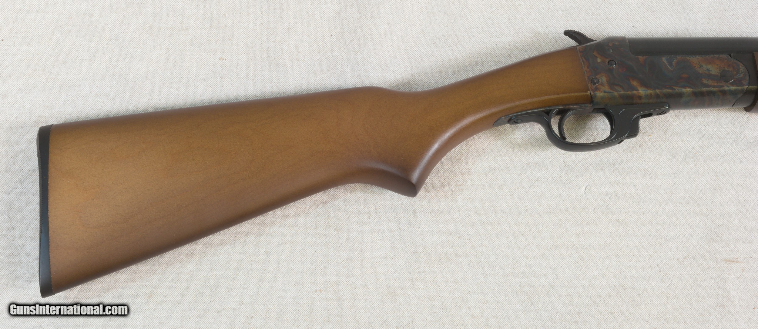 ** SOLD ** Savage Stevens Model 9478 Break Action Single Shot Shotgun ...