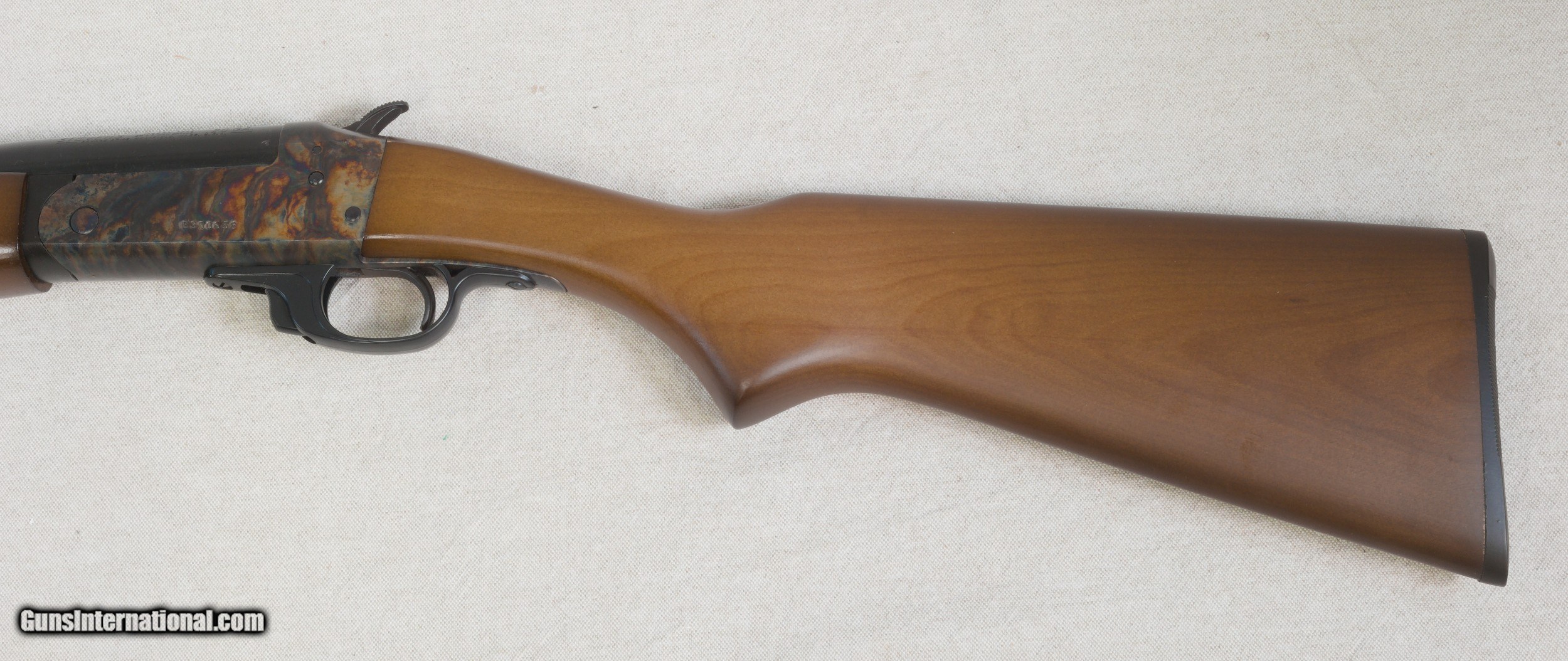 ** SOLD ** Savage Stevens Model 9478 Break Action Single Shot Shotgun ...