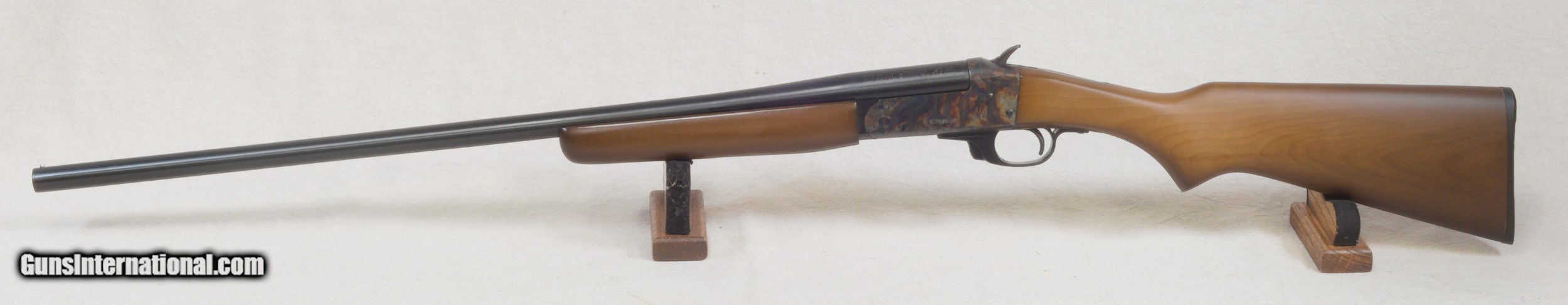 ** SOLD ** Savage Stevens Model 9478 Break Action Single Shot Shotgun ...