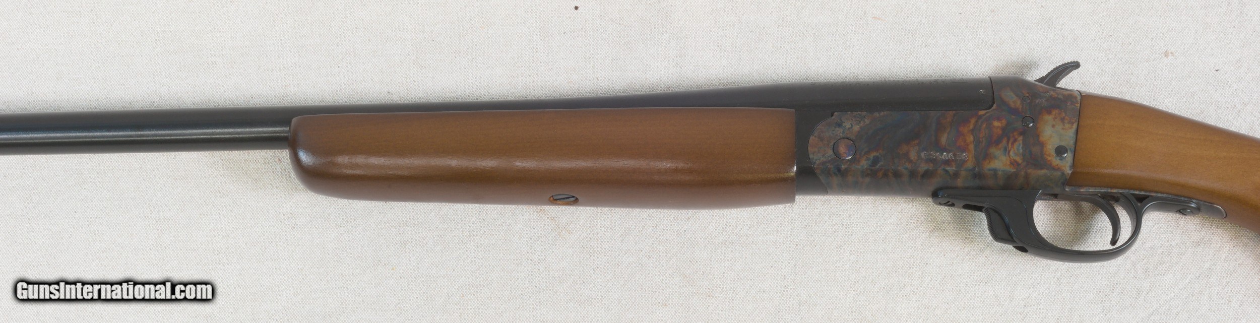 ** SOLD ** Savage Stevens Model 9478 Break Action Single Shot Shotgun ...