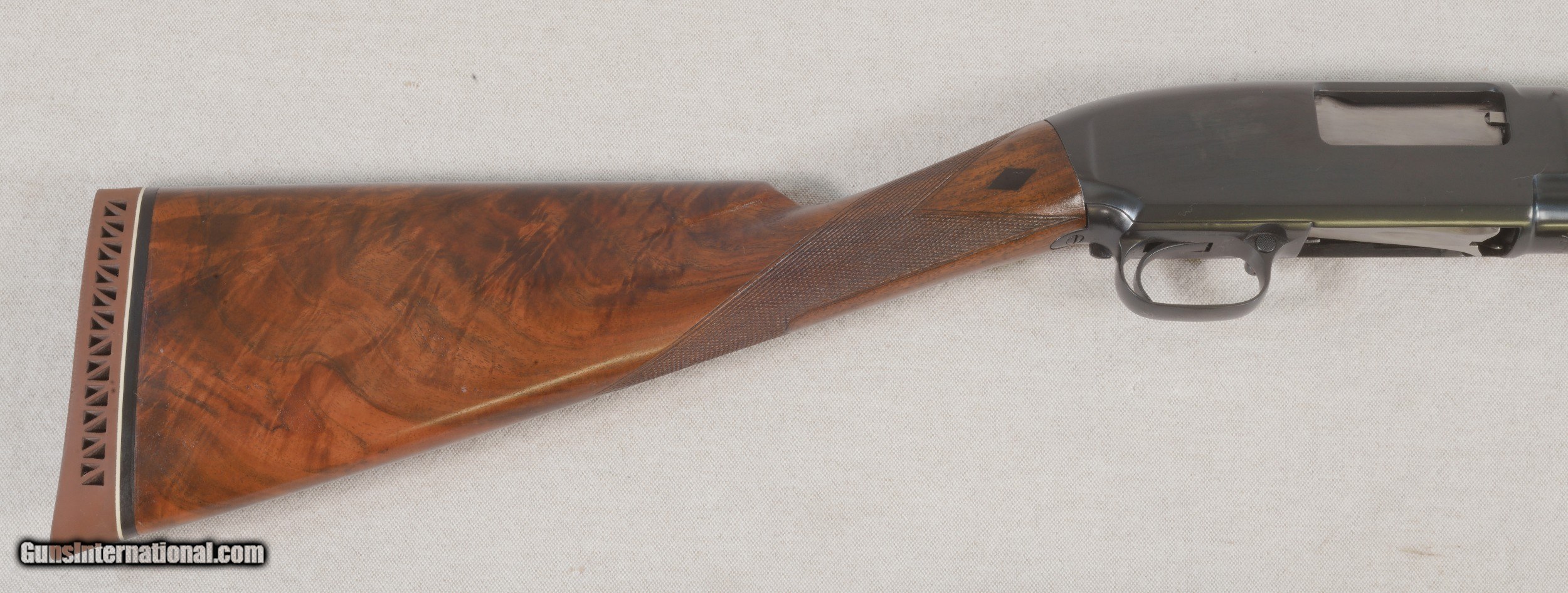 ** SOLD ** Winchester Model 12 Pump Action Shotgun in 12 Gauge **Mfg ...