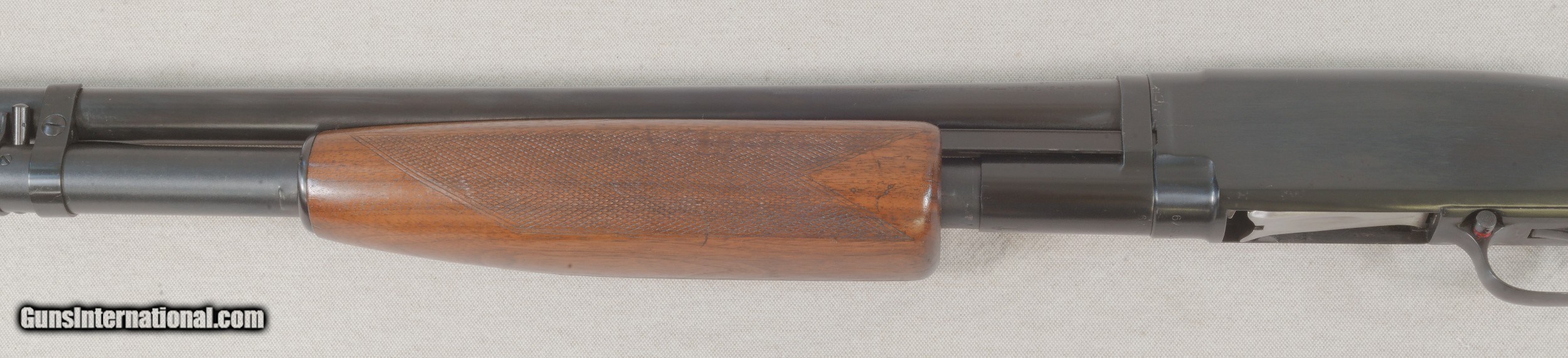 ** SOLD ** Winchester Model 12 Pump Action Shotgun in 12 Gauge **Mfg ...