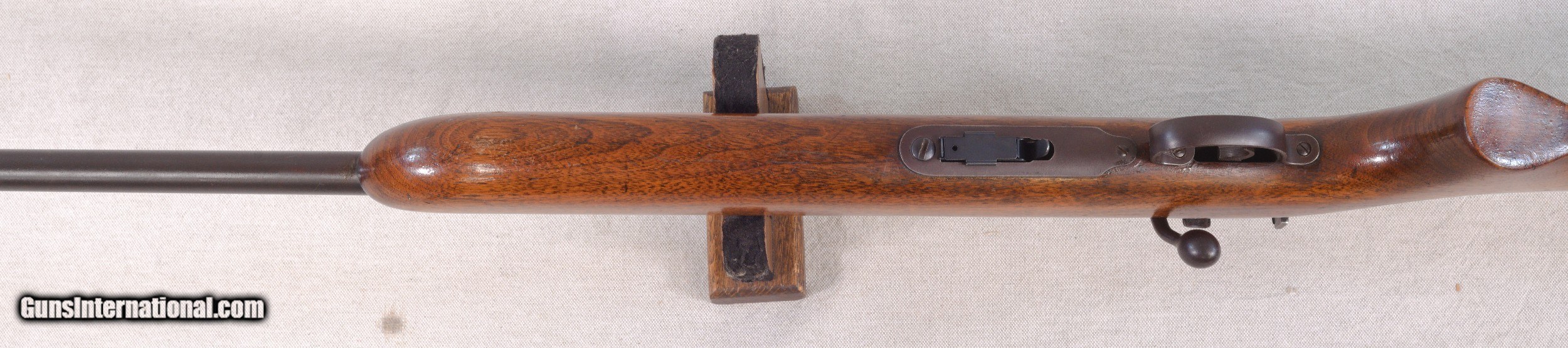 Remington Model Scoremaster 511P Bolt Action Rifle in .22 LR Caliber ...