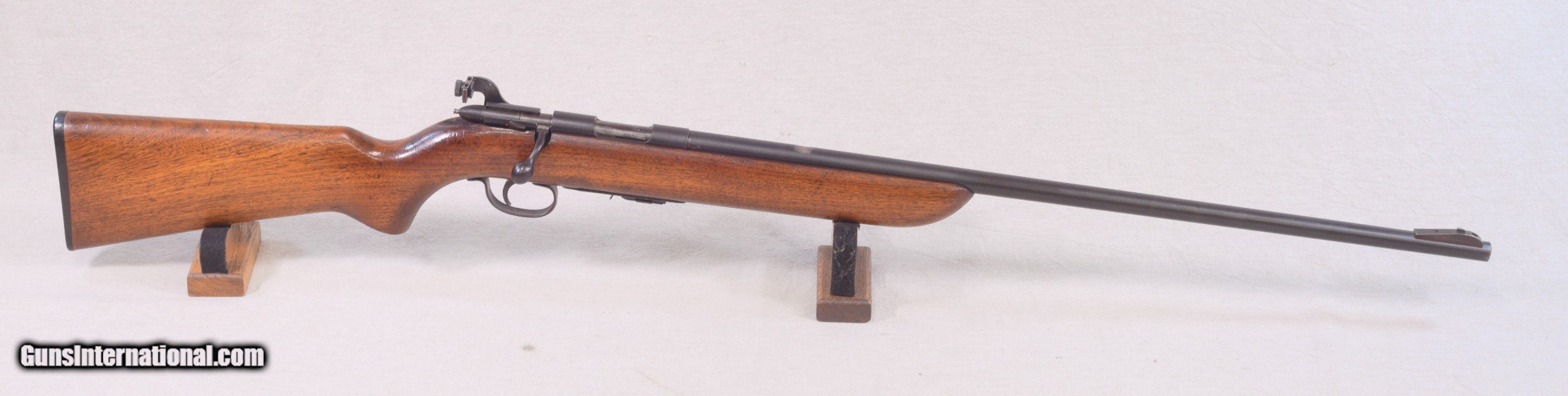 Remington Model Scoremaster 511P Bolt Action Rifle in .22 LR Caliber ...