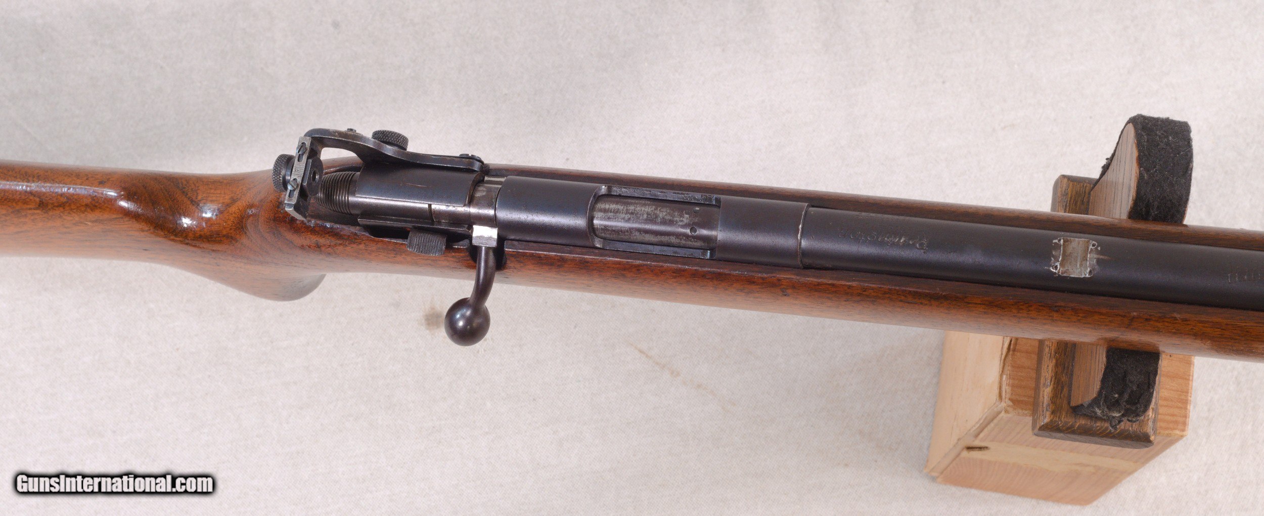 Remington Model Scoremaster 511P Bolt Action Rifle in .22 LR Caliber ...