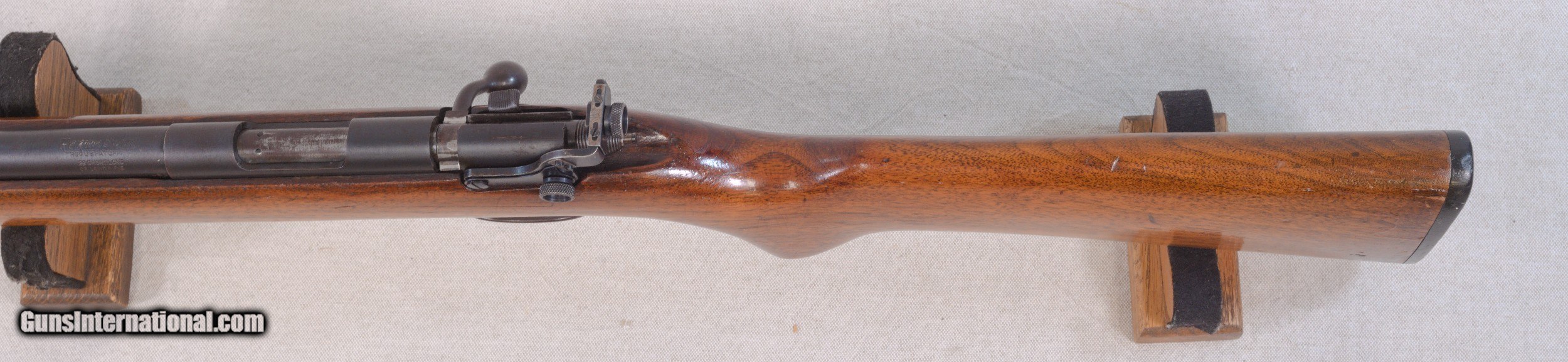 Remington Model Scoremaster 511P Bolt Action Rifle in .22 LR Caliber ...