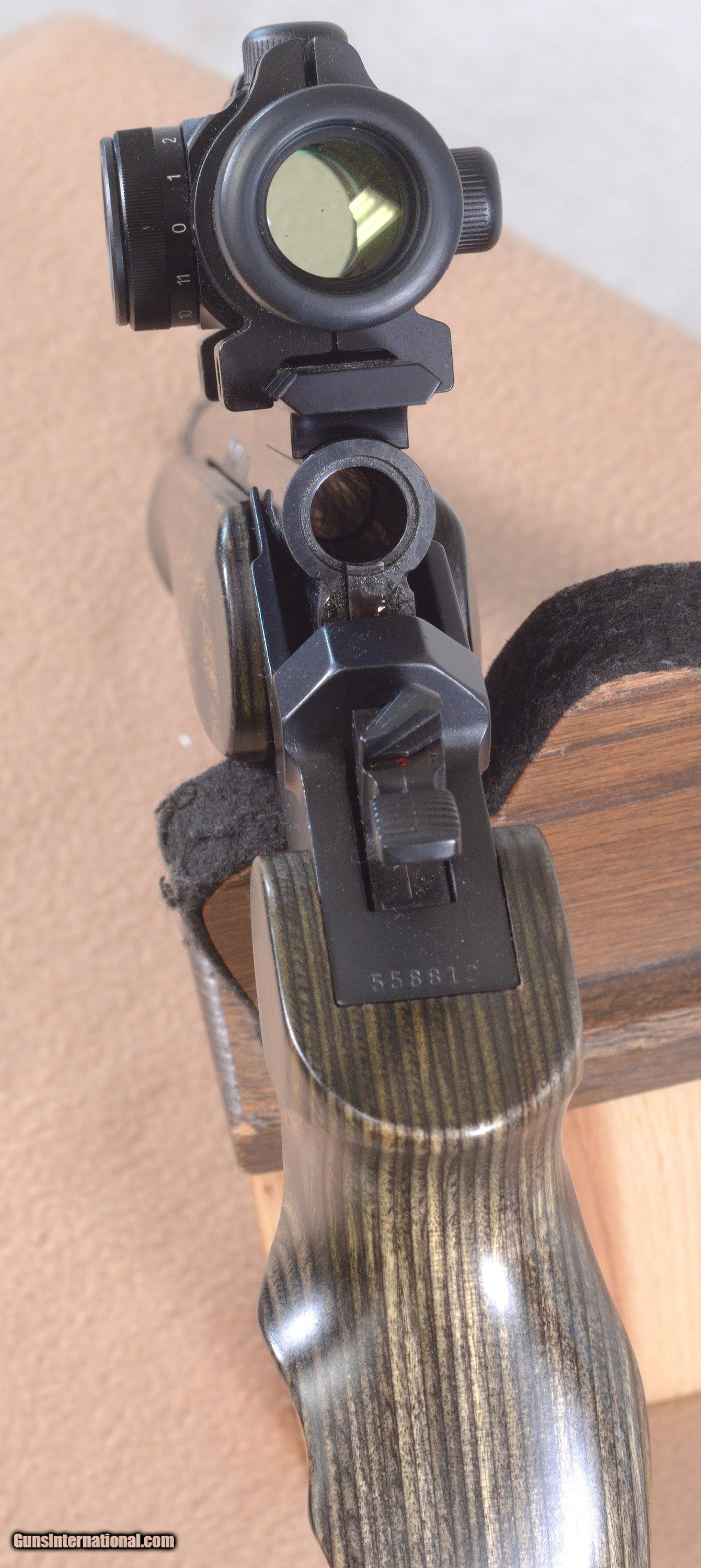 ***SOLD***Thompson Center Contender G2 Single Shot Pistol Chambered in ...