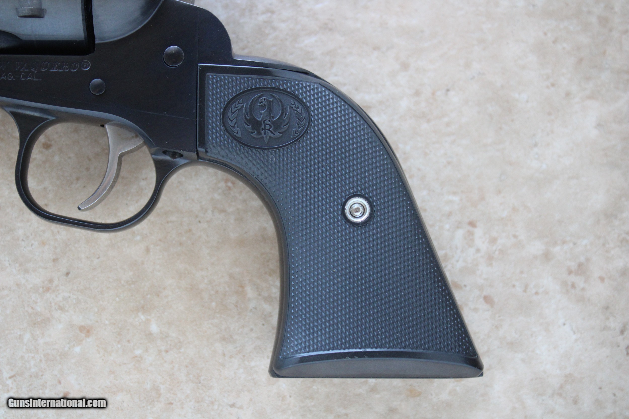 SOLD ** 2011 Manufactured Ruger New Vaquero chambered in .357 Magnum w ...