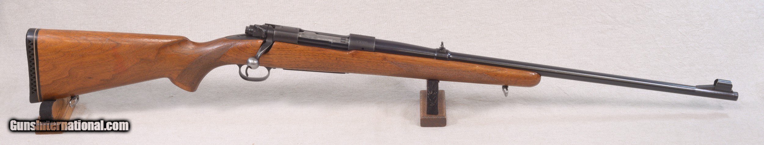 ** SOLD ** Winchester Pre 64 Model 70 Bolt Action Rifle Chambered in ...