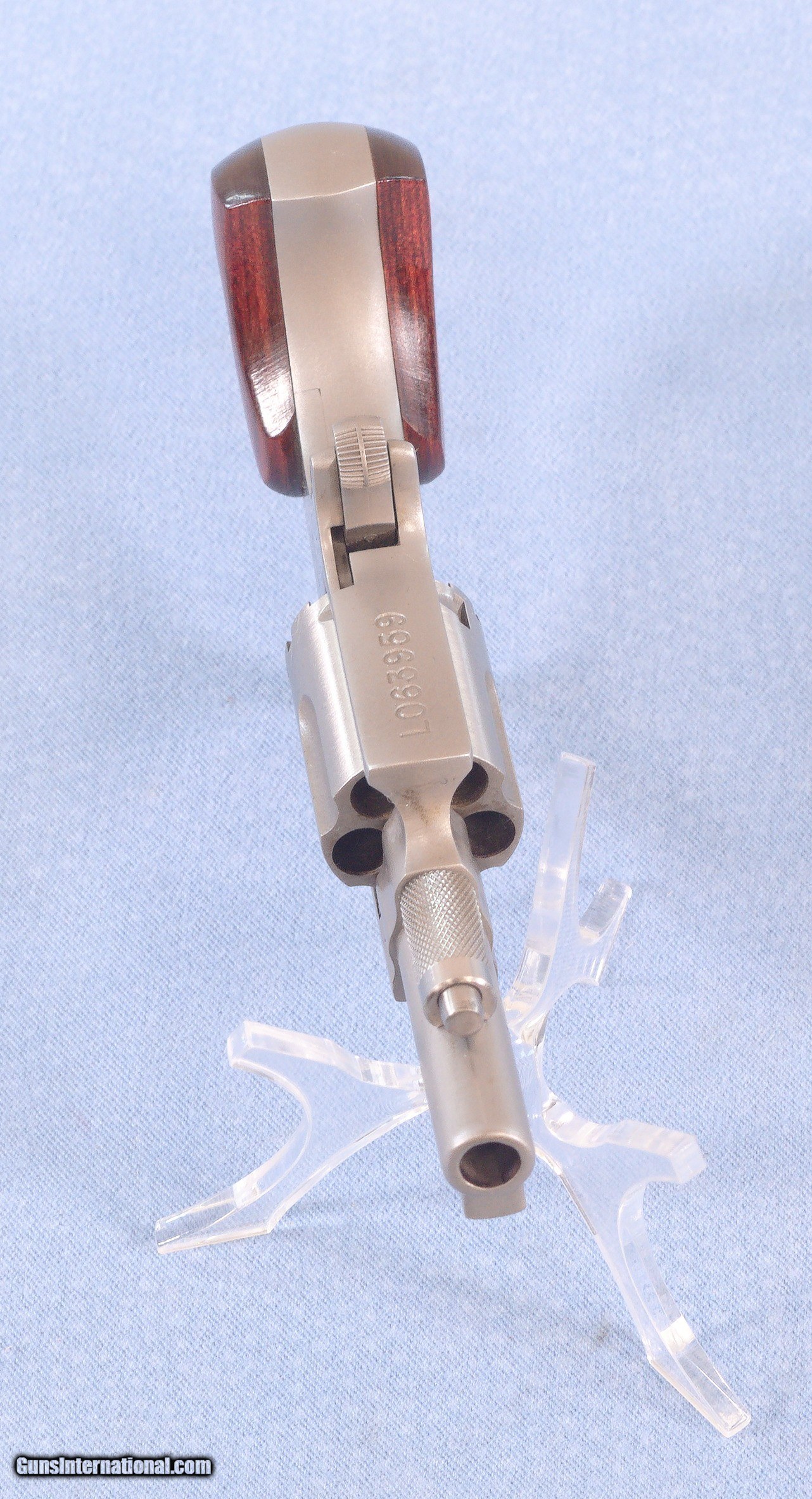 ** SALE PENDING ** North American Arms Micro Revolver Chambered in .22 ...