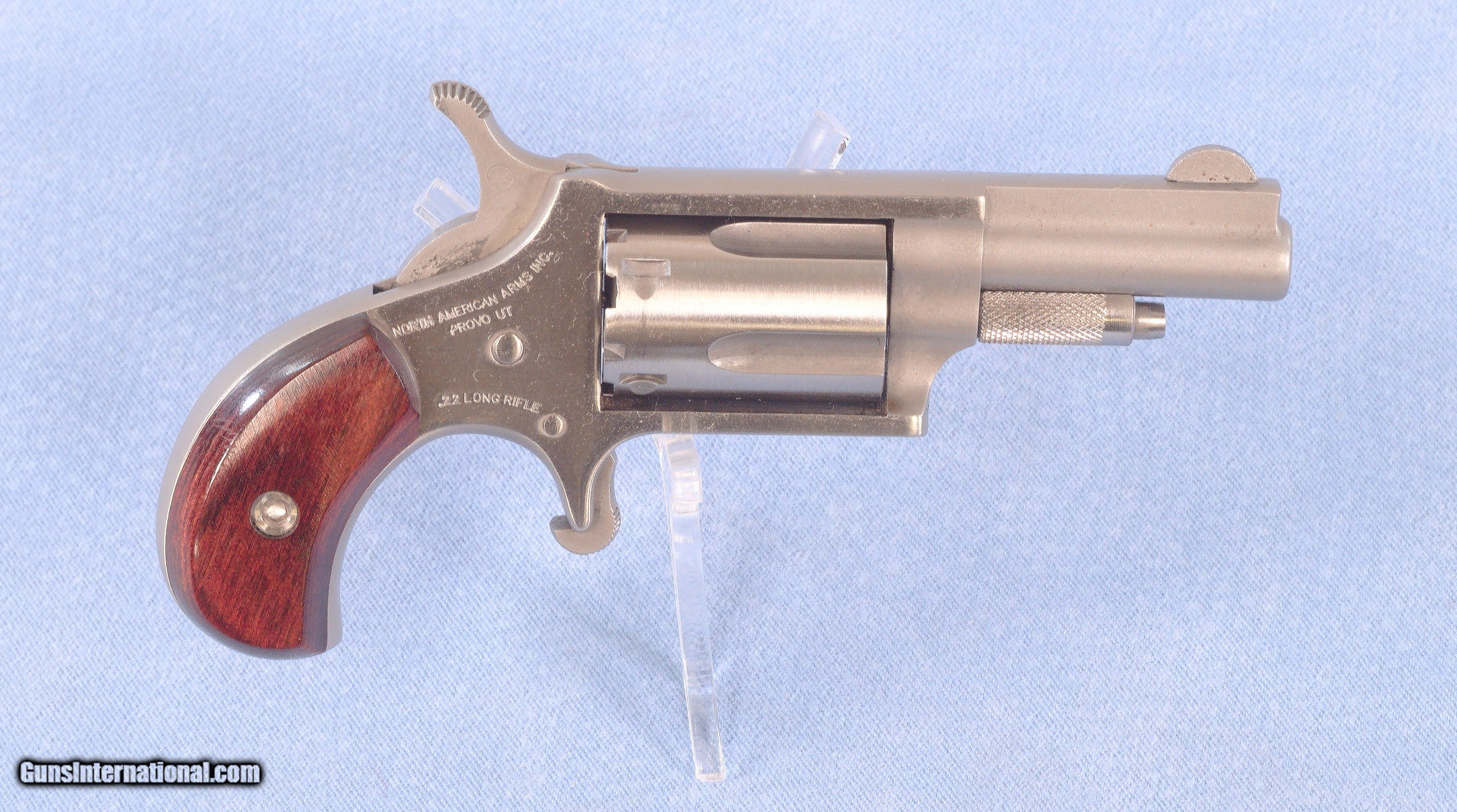 ** SALE PENDING ** North American Arms Micro Revolver Chambered in .22 ...