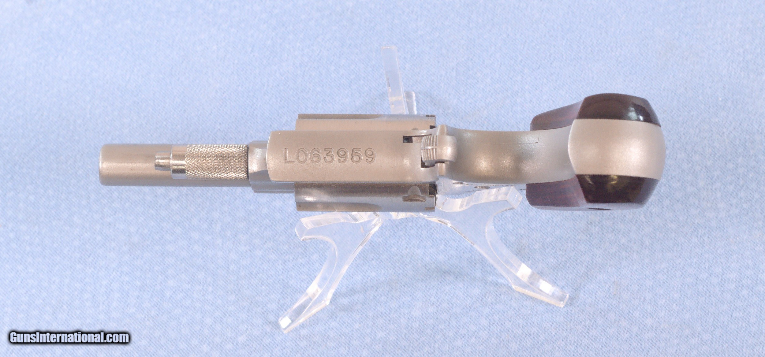 ** SALE PENDING ** North American Arms Micro Revolver Chambered in .22 ...