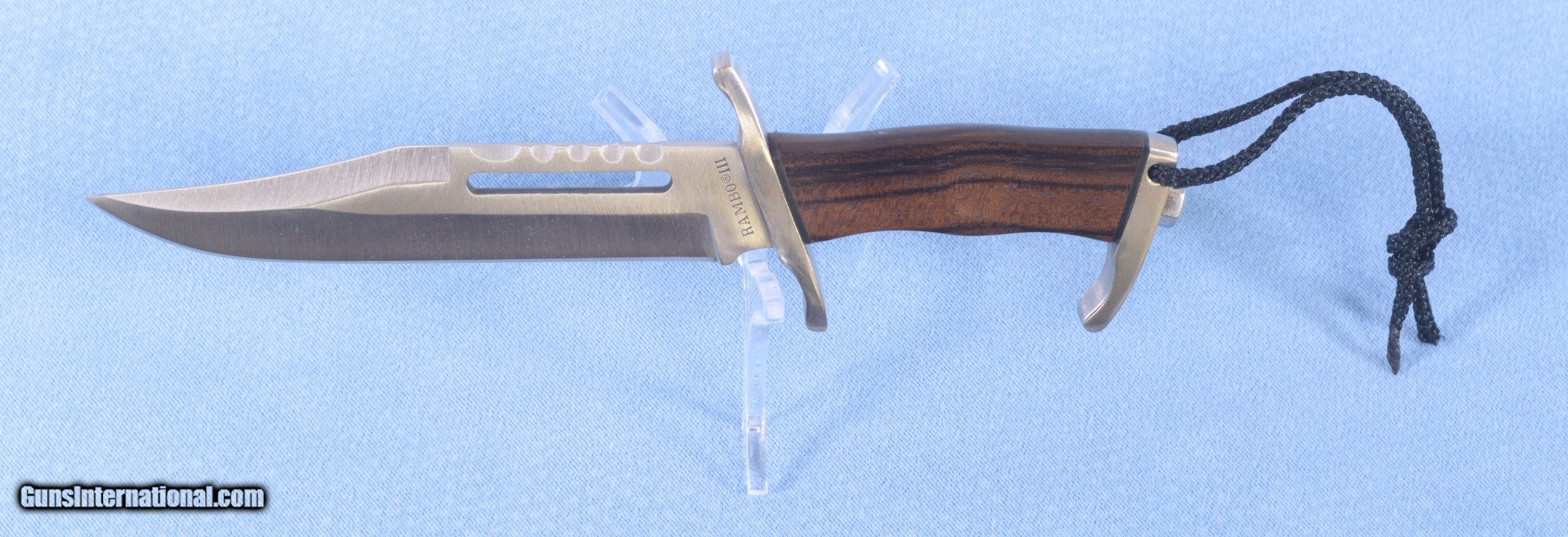**SOLD** Rambo III Mini Bowie Knife by United Cutlery **Unused - New ...