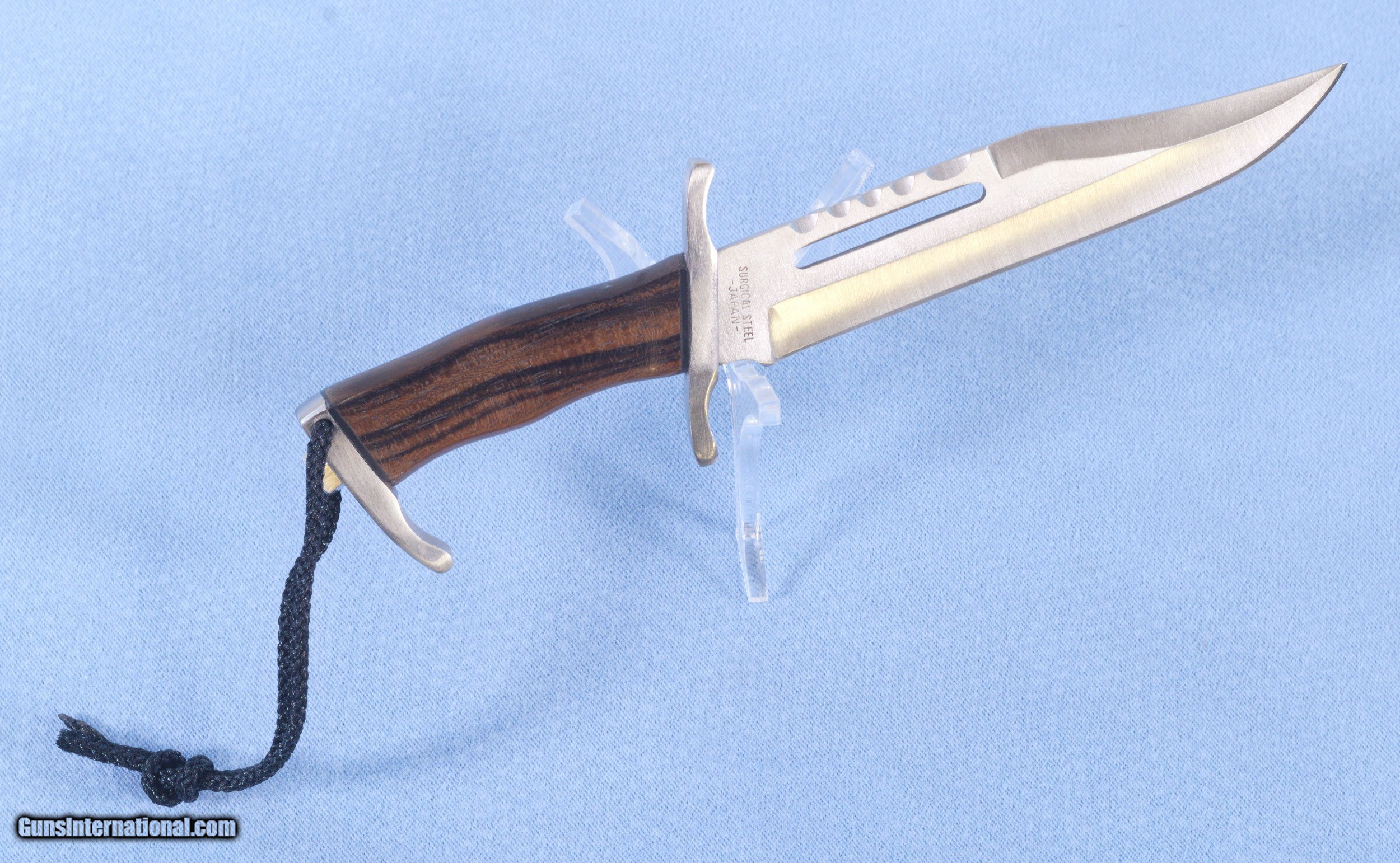 **SOLD** Rambo III Mini Bowie Knife by United Cutlery **Unused - New ...