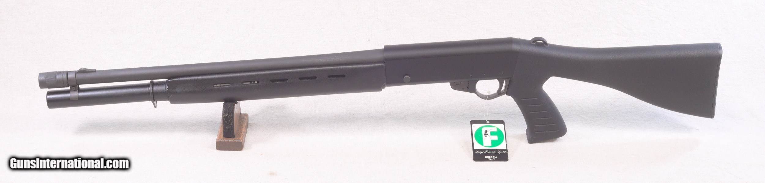 ** SOLD ** L. Franchi LAW-12 Semi Auto Defense Shotgun Chambered in 12 ...