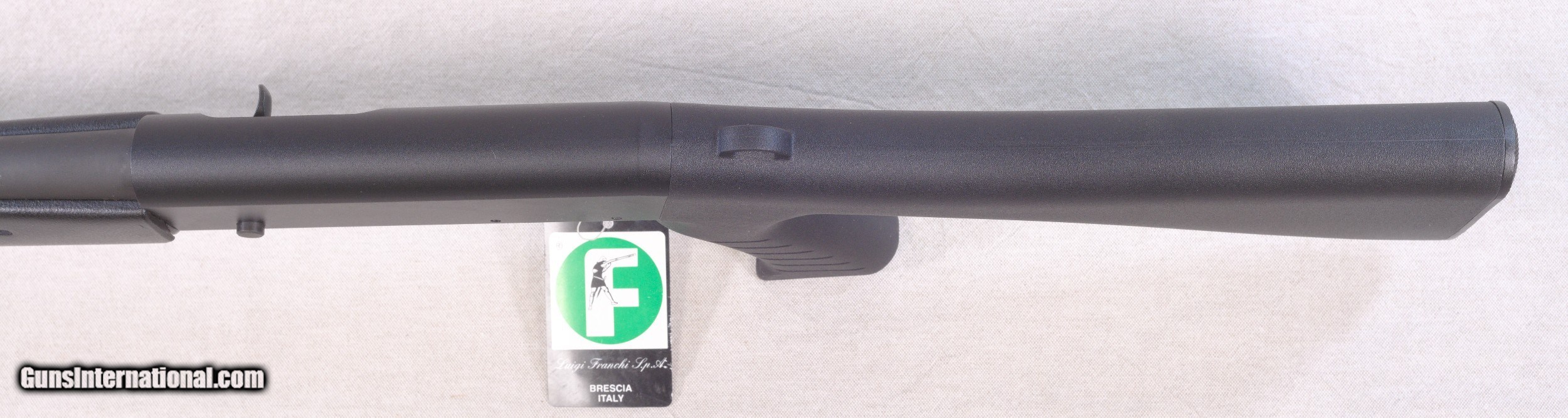 ** SOLD ** L. Franchi LAW-12 Semi Auto Defense Shotgun Chambered in 12 ...