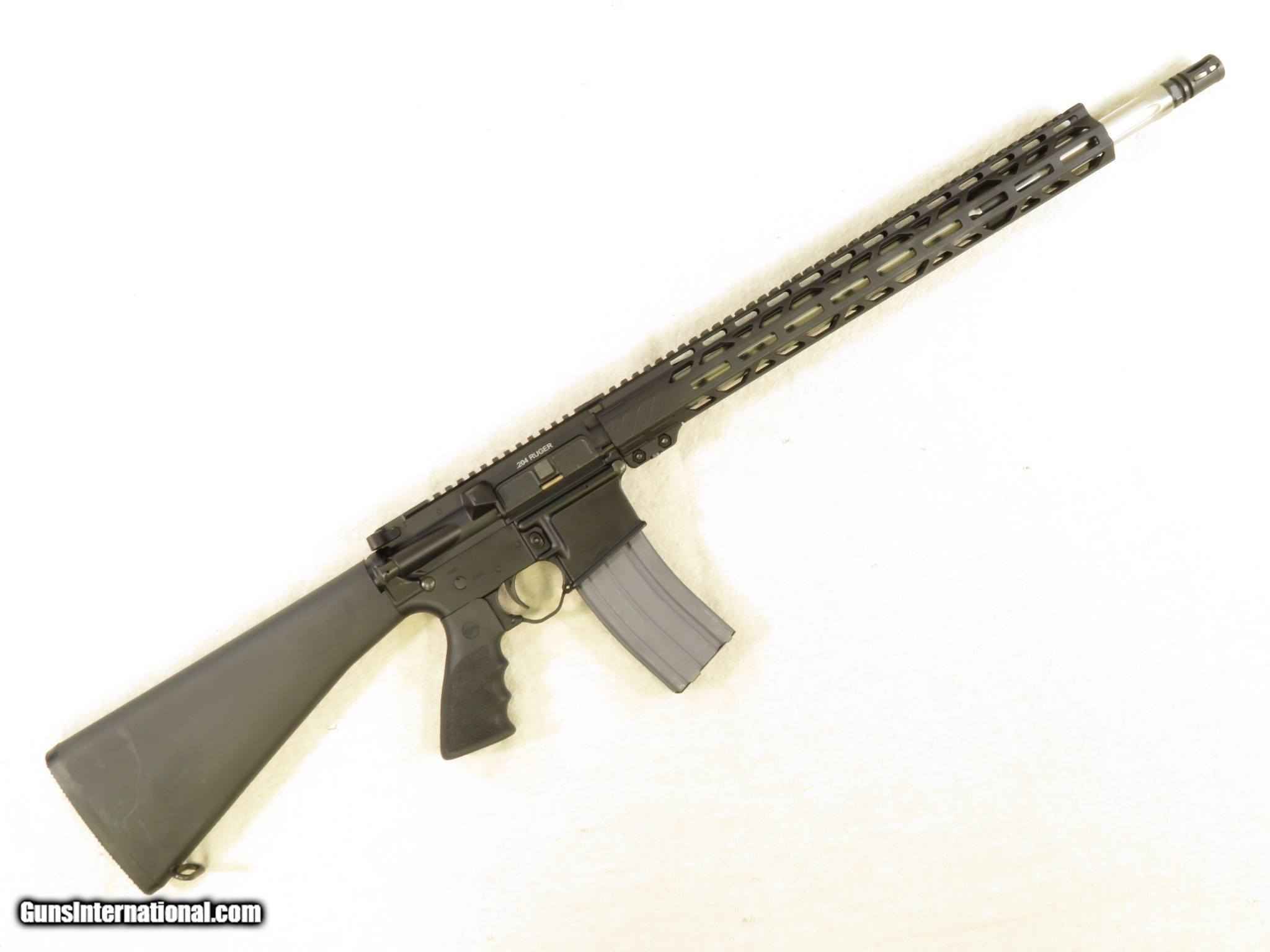 **SOLD**Rock River Arms LAR-15M, Cal. .204 Ruger, RRA