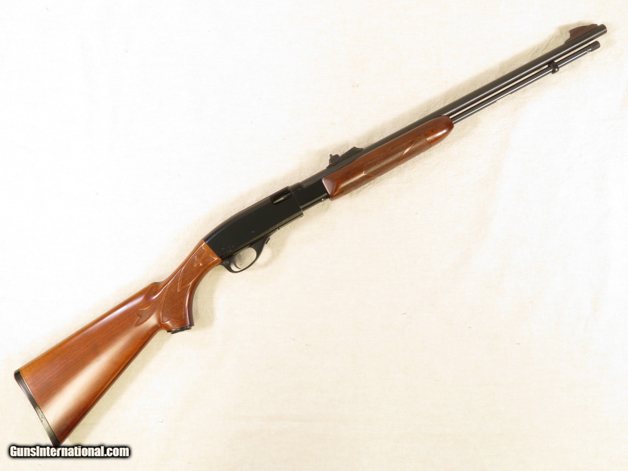 ** SOLD ** Remington Model 572 Fieldmaster, Cal. .22 LR PRICE: $495