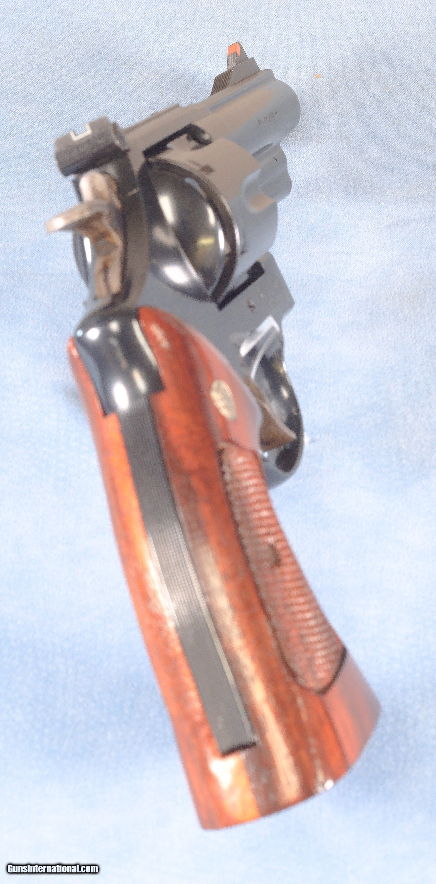 **SOLD** Smith & Wesson Model 57-3 Revolver Chambered in .41 Magnum ...