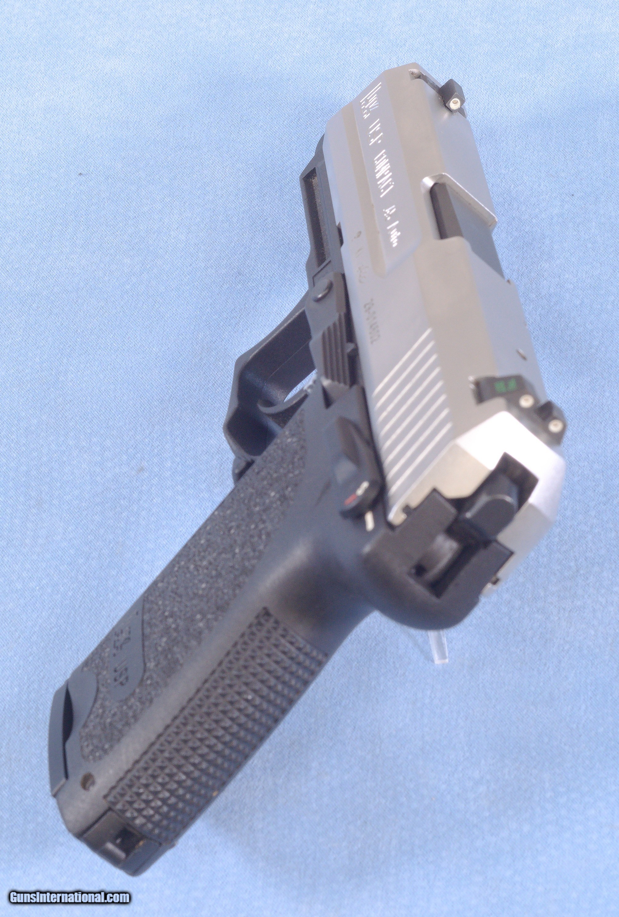 ** SOLD ** Heckler & Koch USP Compact Pistol Chambered in .45 Auto ...