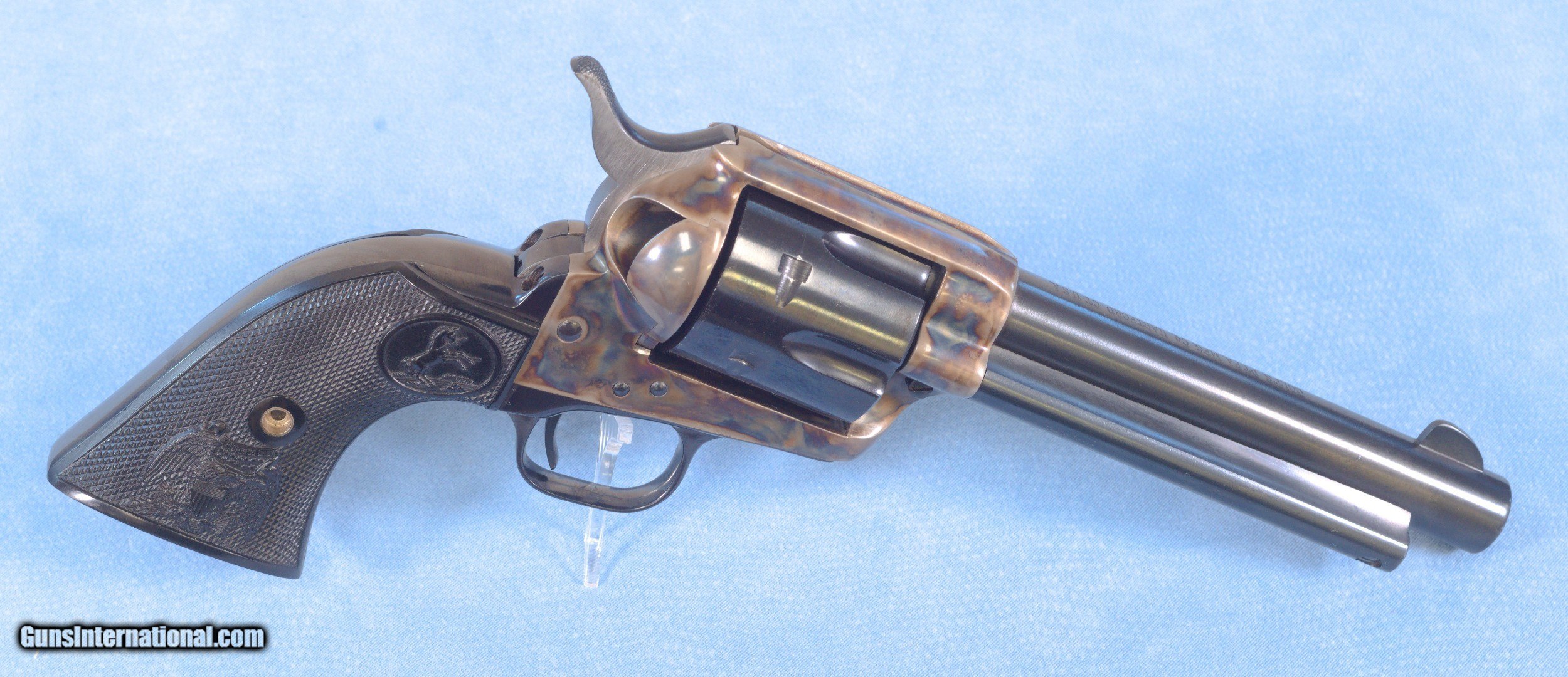 ** SOLD ** Colt 1973 MFG. 2nd Generation Single Action Army Revolver ...