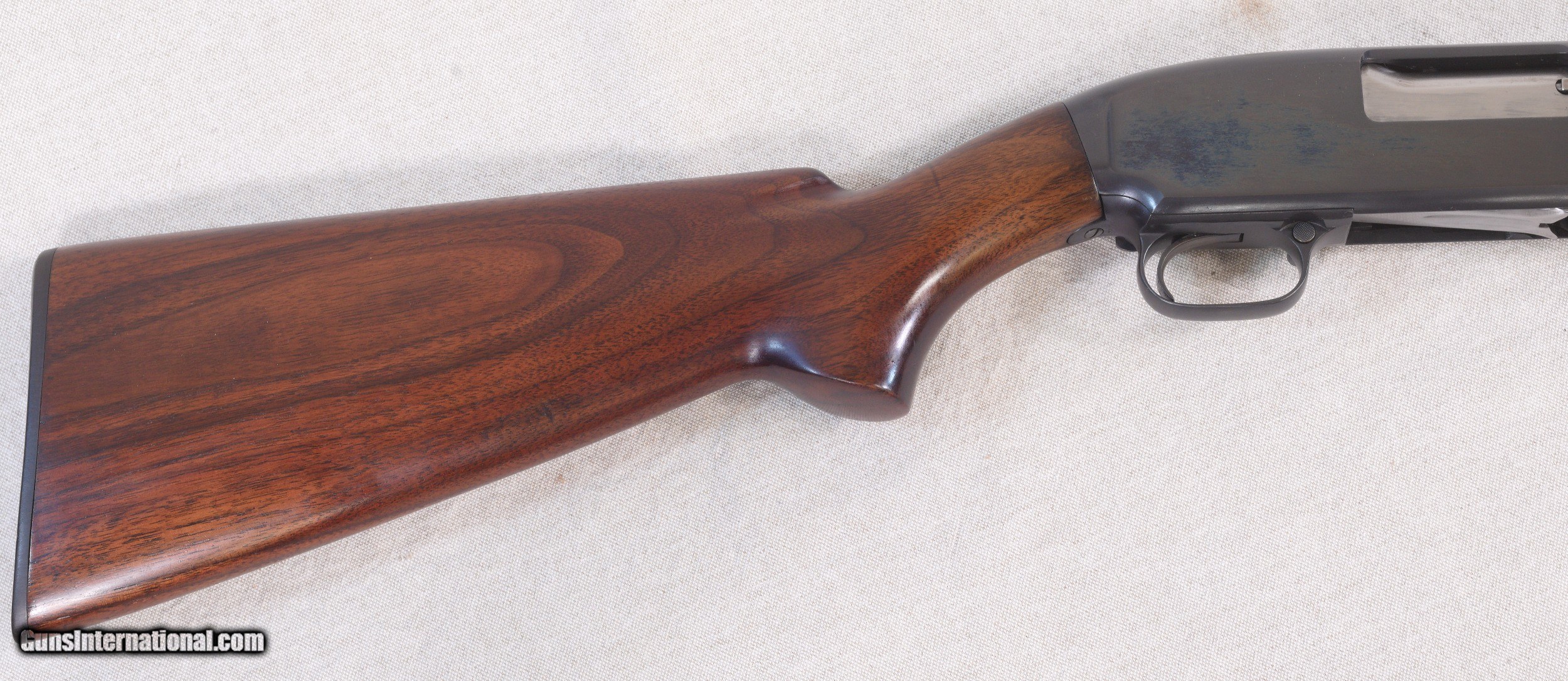 ** SOLD ** Winchester Model 12 Pump Shotgun Chambered in 12 Gauge ...